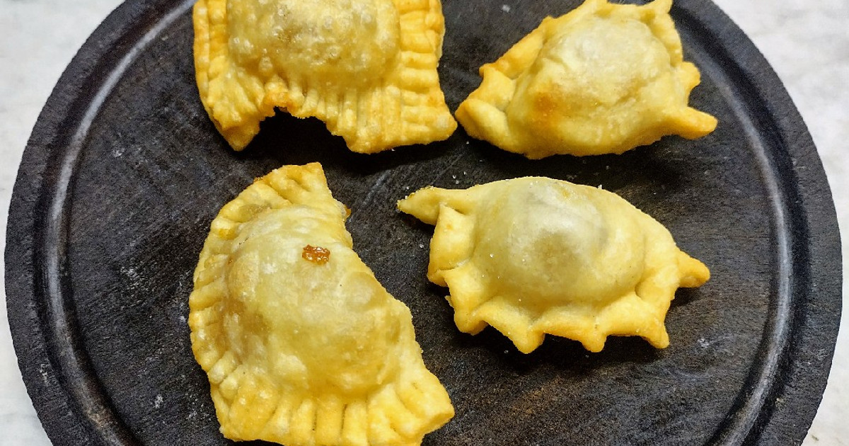 Pastelitos Económicos Para El Mate Receta de yiyi_Dy