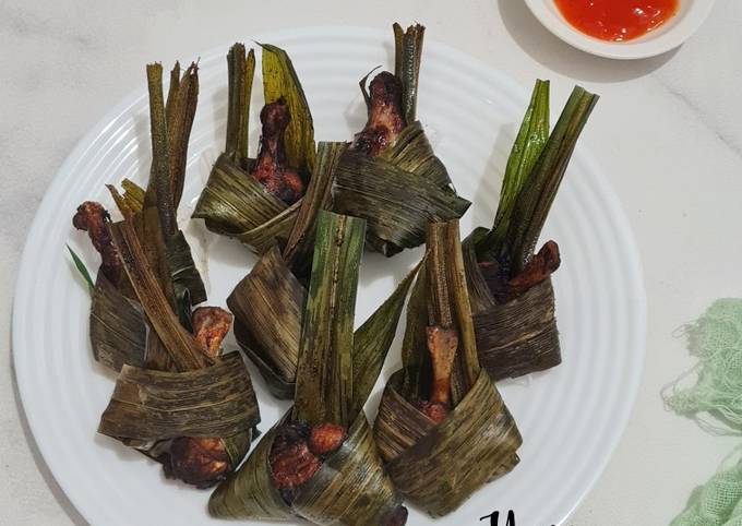 Resep Ayam Goreng Pandan oleh Yuna - Cookpad