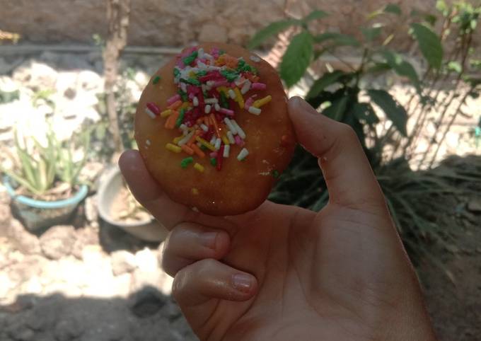 Resep Donuts oleh Renitaa - Cookpad