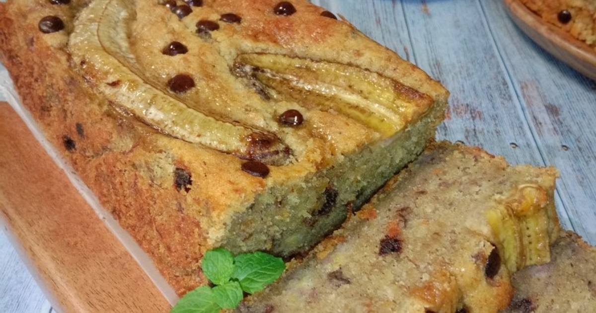 11.089 resep bolu pisang lembut enak dan sederhana ala rumahan - Cookpad