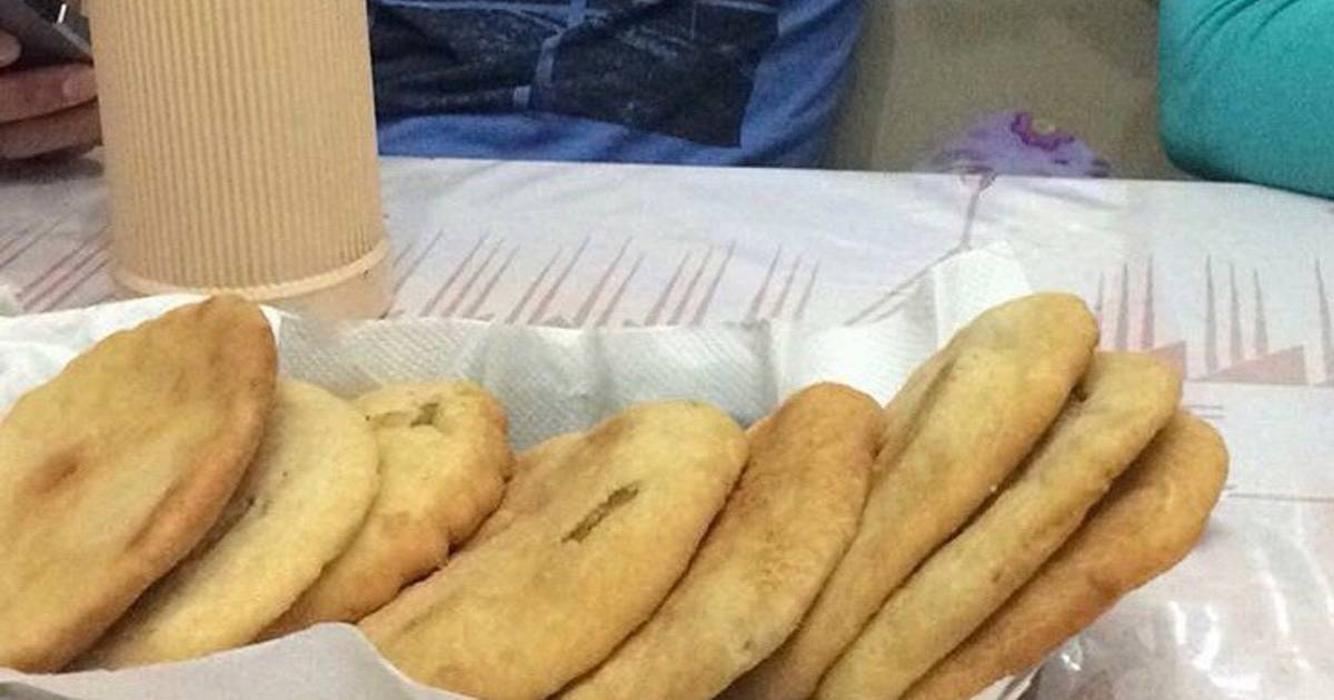 Torta frita Receta de Charles Martinez- Cookpad