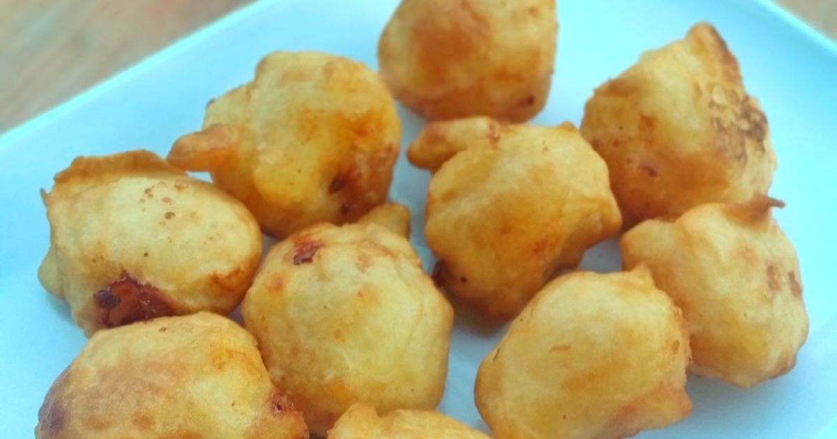 Resep Kue Taraju Khas Palu oleh Farhah - Cookpad