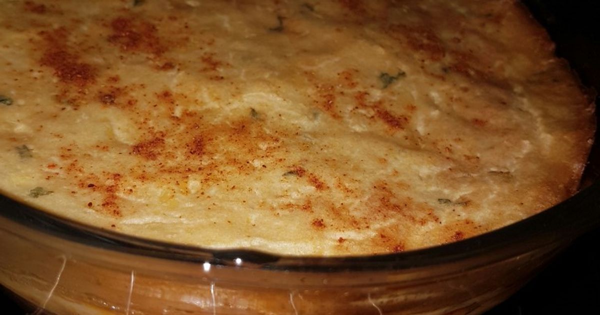 Creamy Chicken Sherperds Pie Recipe by Meemee's Kitchen - Cookpad