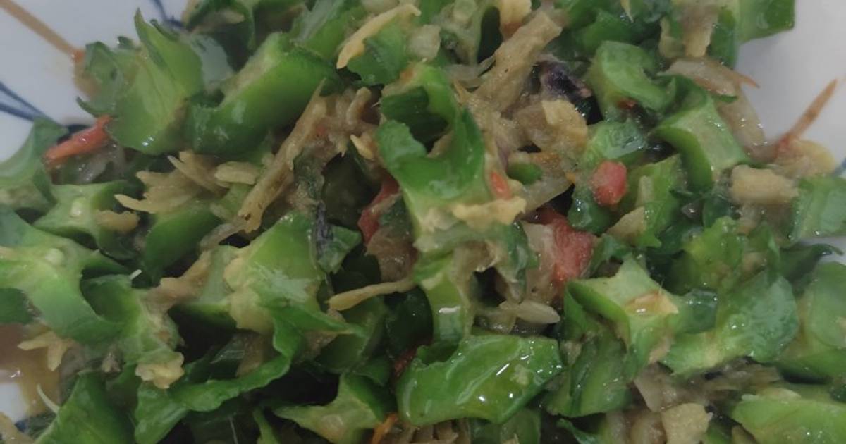 Resipi Kacang Botor Tumis oleh Maizatul Akma - Cookpad