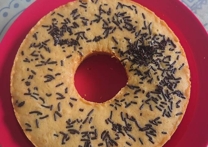 Resep Bolu jadul oleh astri - Cookpad