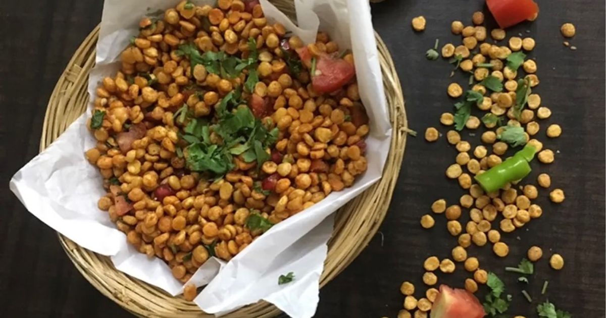 Masala Chana Dal Recipe by chef Nidhi Bole - Cookpad