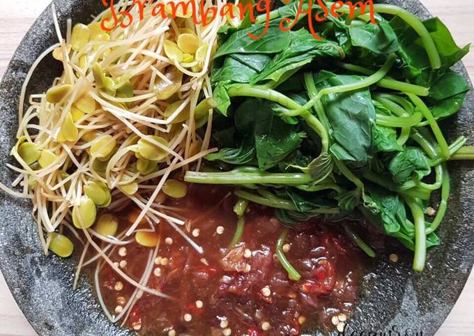 Resep Brambang Asem oleh Dee Amron - Cookpad