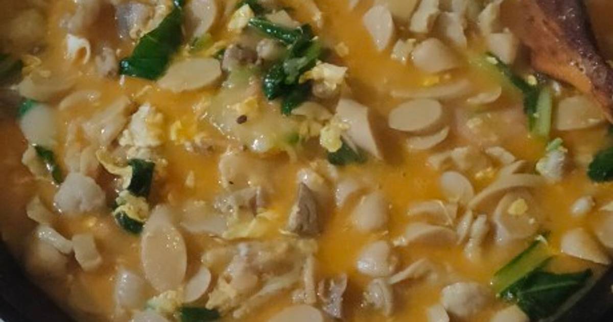 Resep Seblak komplit oleh Nadee Batik's - Cookpad