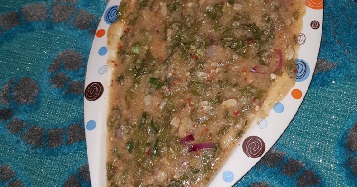 Grinded Maize (corn churi) Porridge girki daga Jamila Hassan Hazo - Cookpad