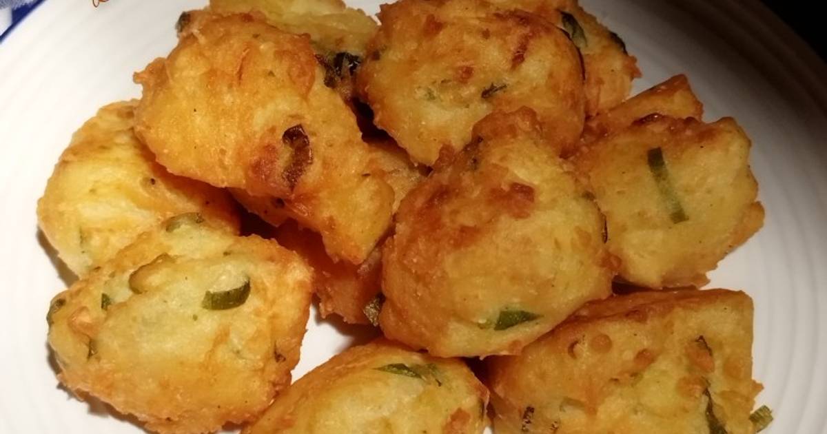 Resep Perkedel Bondon (Kulineran Bandung) oleh Ike Yuanita Wijayanti ...