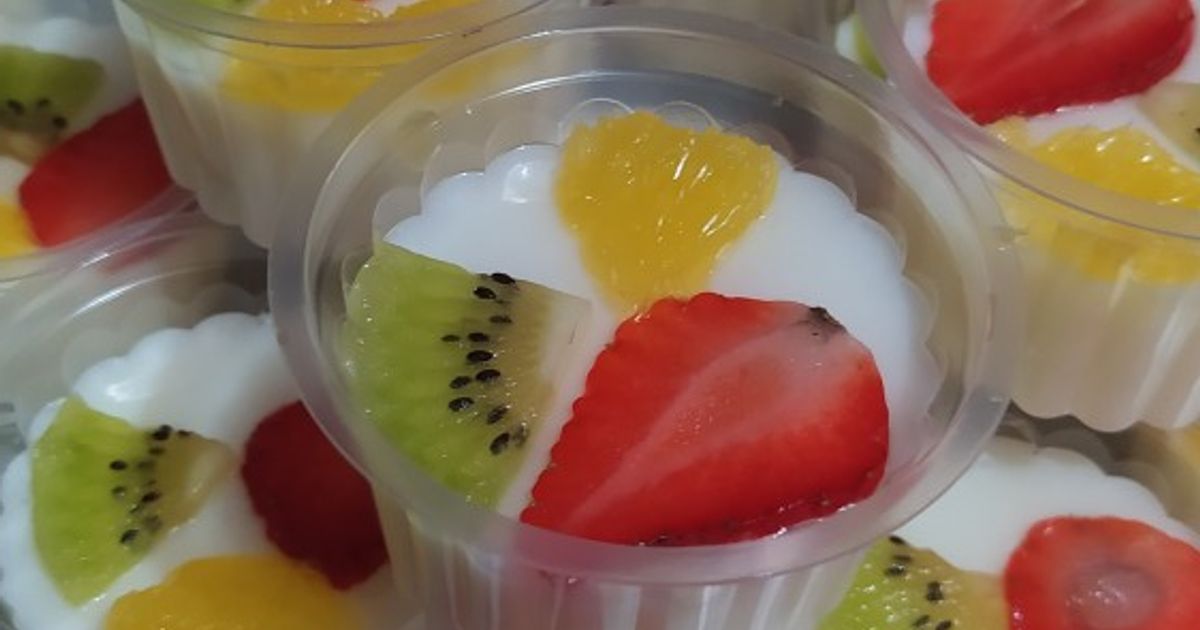 Resep olahan buah segar rumahan enak dan mudah - Cookpad