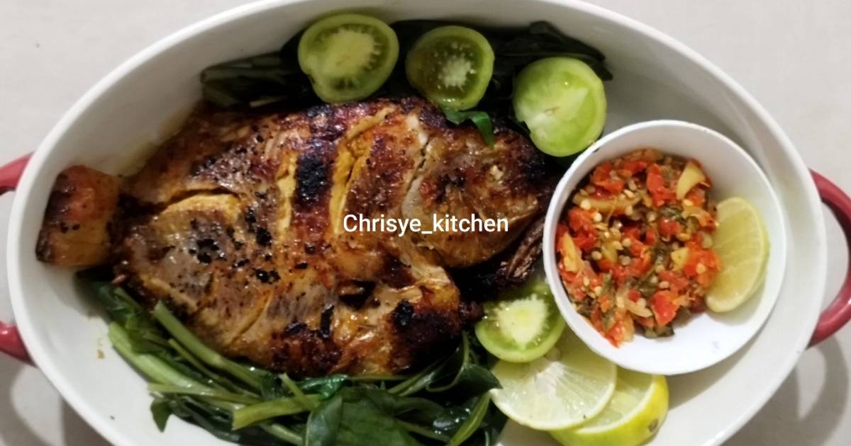 Resep Kerutup Ikan Nila(Khas Jambi) oleh Chrisye Natalia Rachman - Cookpad