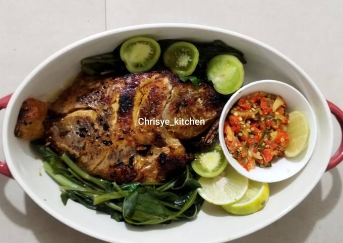 Resep Kerutup Ikan Nila(Khas Jambi) oleh Chrisye Natalia Rachman - Cookpad