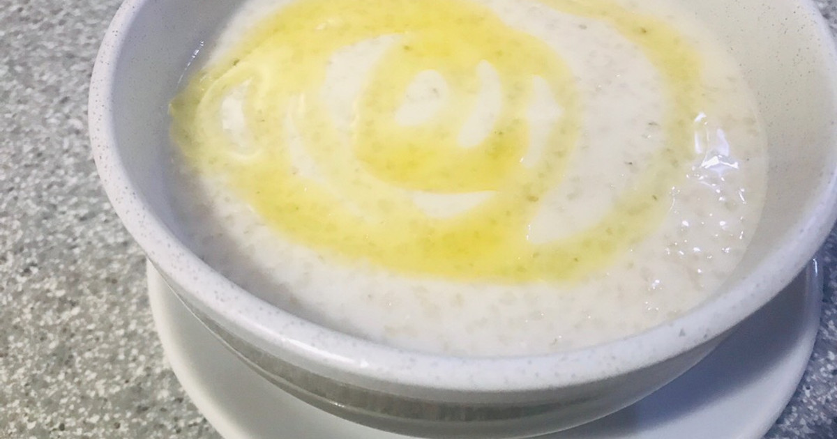 Sopa De Cebada Muy Rica 🍵 (Hassae Marroquí) Receta de Khadi ( recetas ...