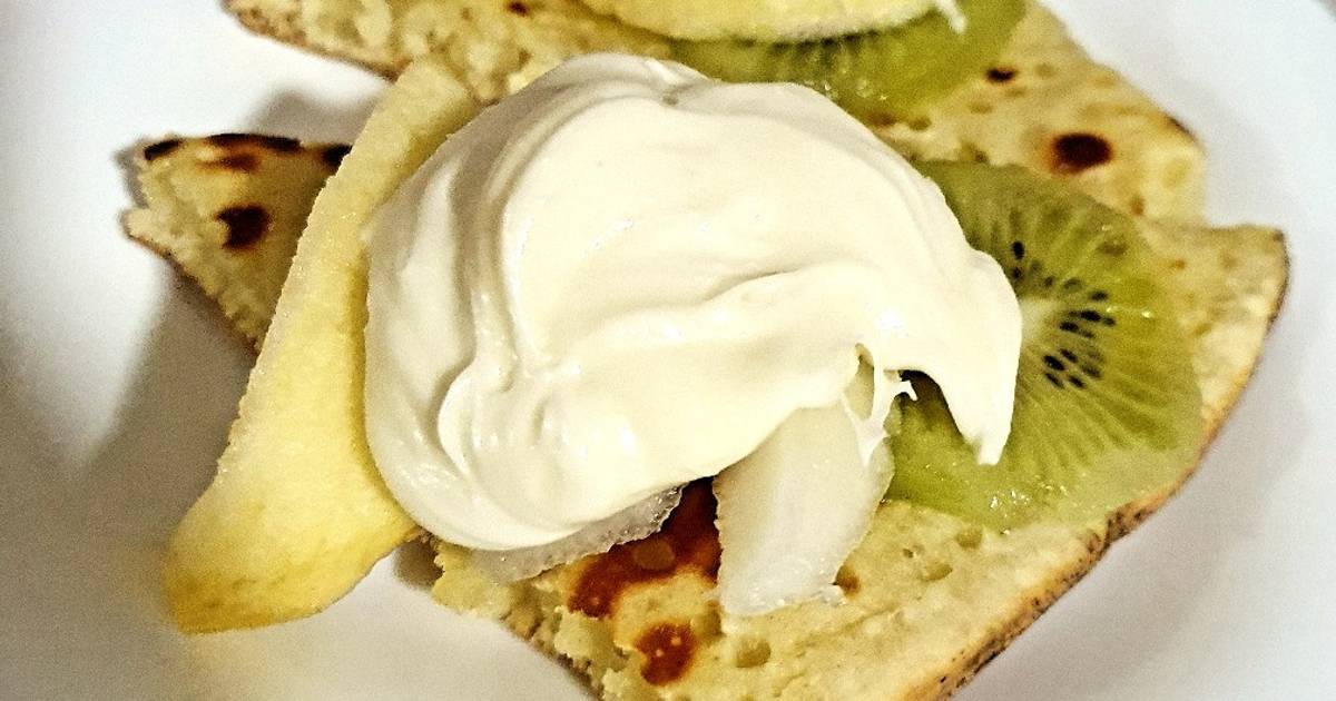 Waffles dulces - 70 recetas caseras- Cookpad