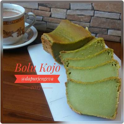 Resep Bolu Kojo oleh dapurjengeva - Cookpad