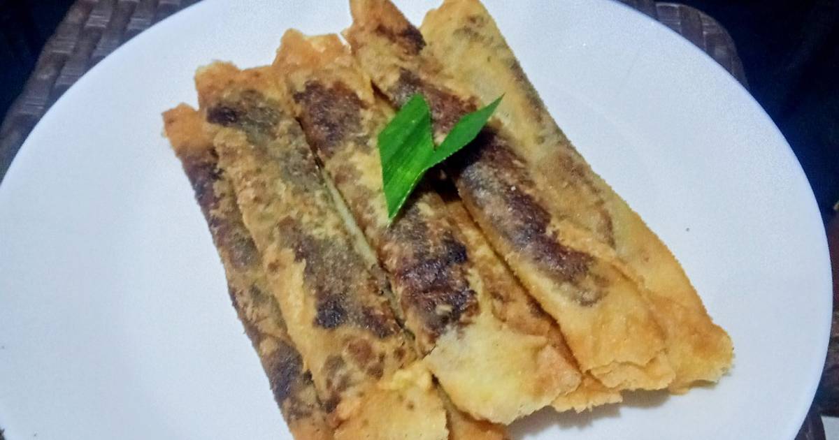 14 resep piscok alias pisang coklat enak dan mudah - Cookpad