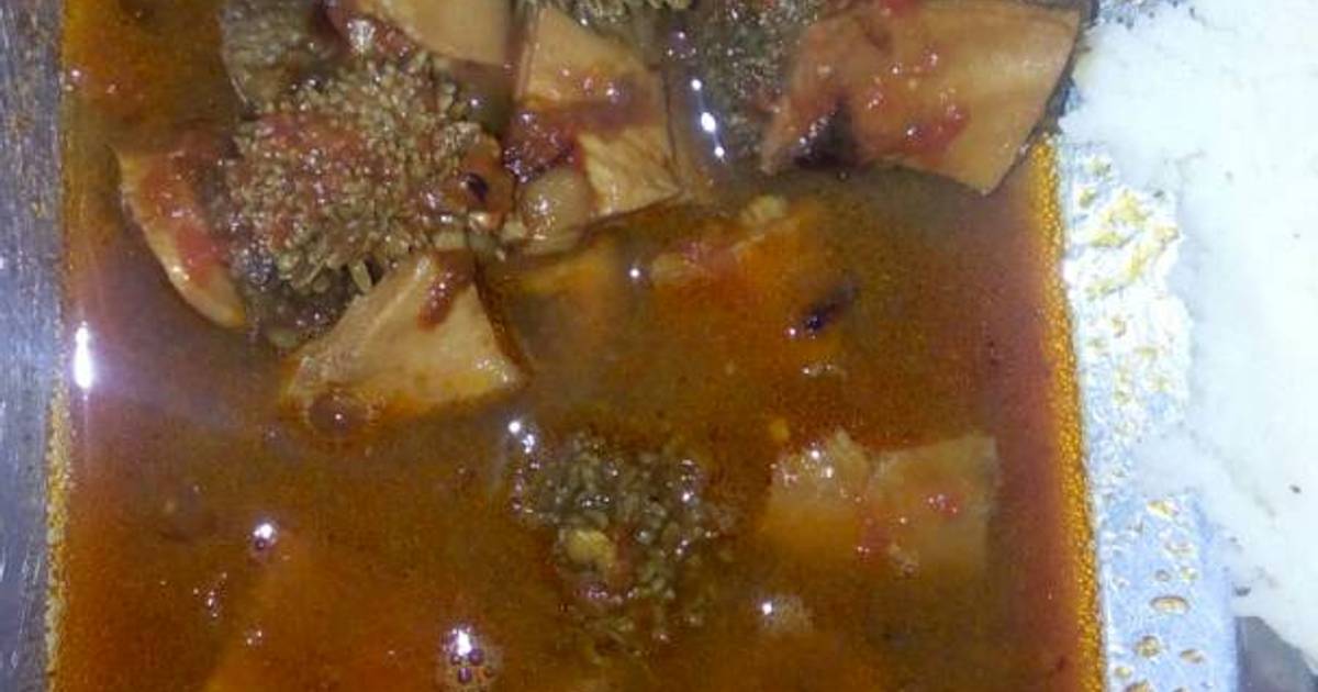 Stewed matumbo Recipe by ken raila - Cookpad