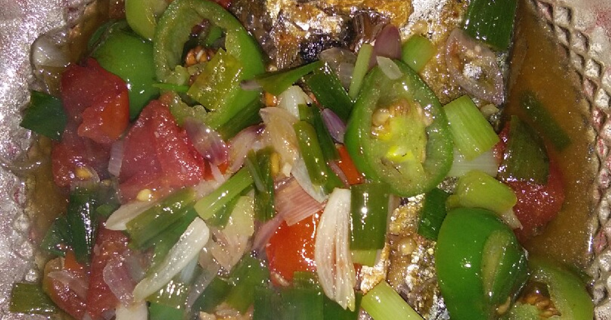 Resep Tim Ikan Asin Peda Merah Pedas oleh Yuliani Tresna Effendi - Cookpad