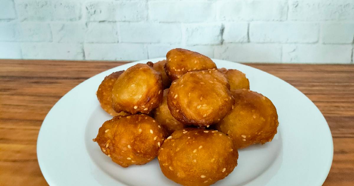 6.395 resep roti goreng enak dan mudah - Cookpad