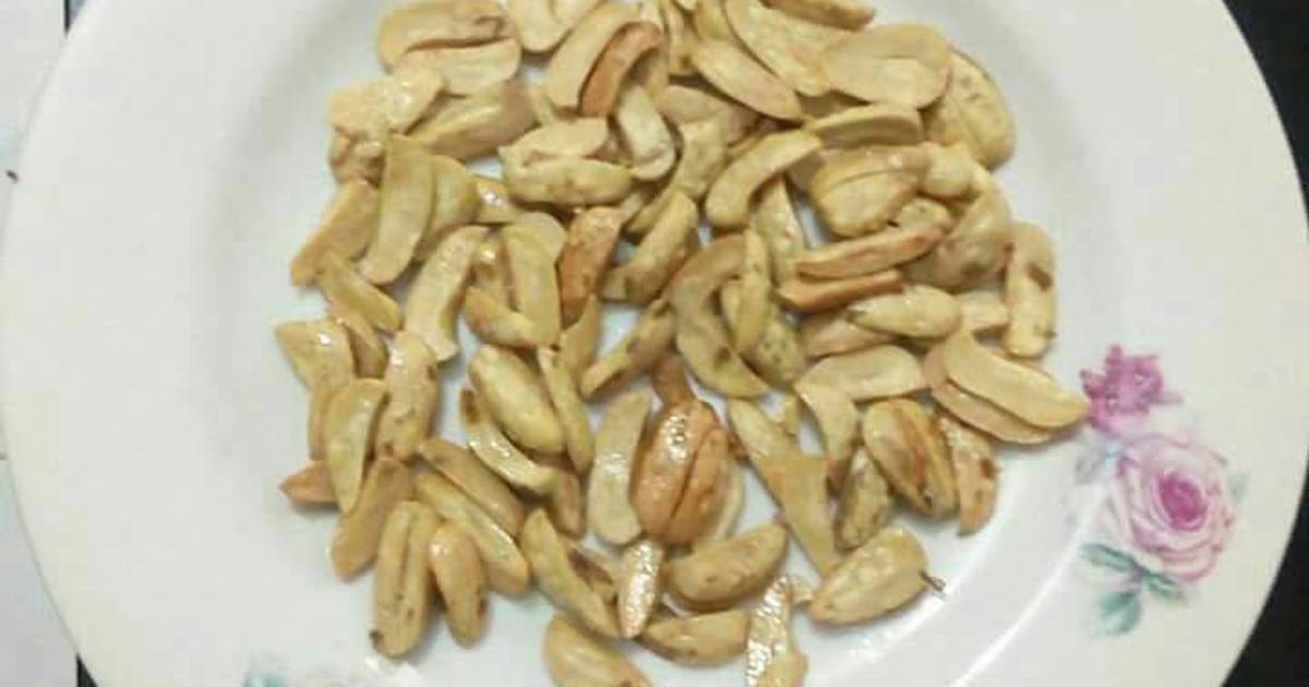 Resep Biji Rambutan goreng oleh Rachma Cuit - Cookpad