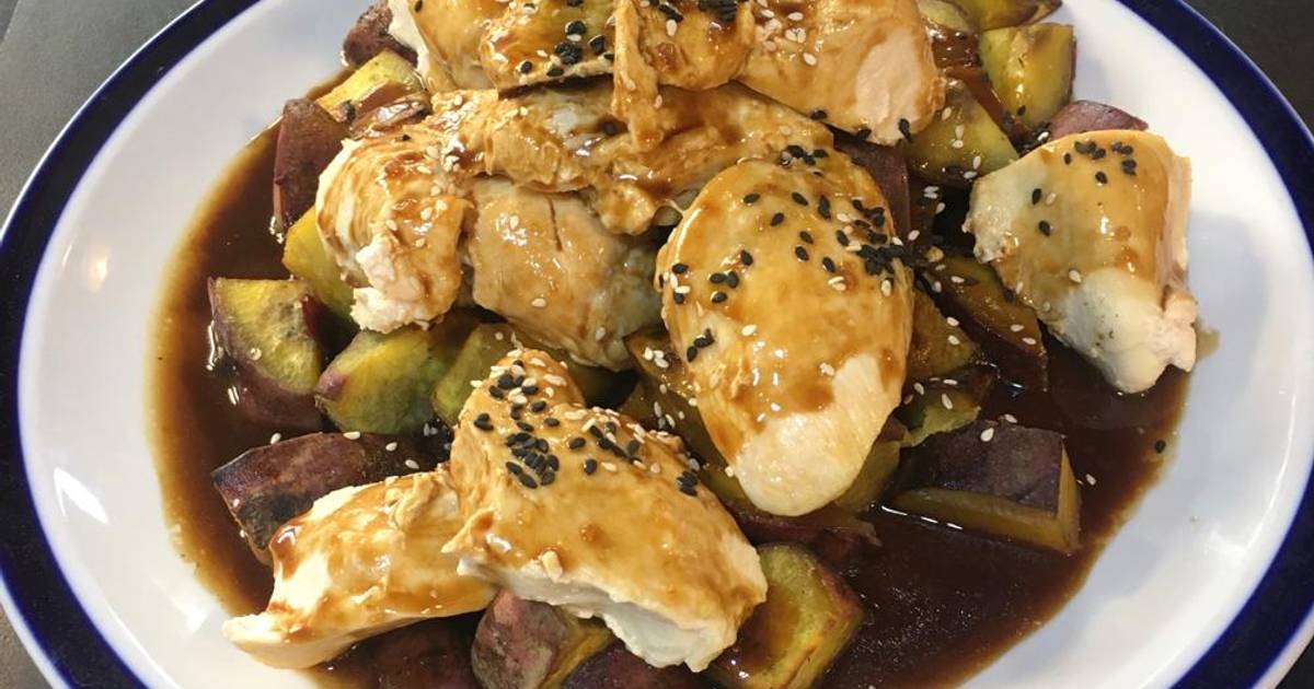 Batata hervida - 83 recetas caseras- Cookpad