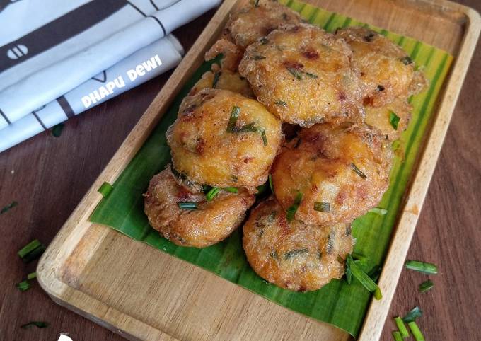Resep Perkedel Kentang oleh Dhapu Dewi - Cookpad