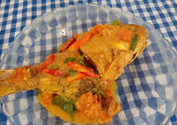 Resep Pesmol ikan mas oleh Resep Rumahan - Cookpad