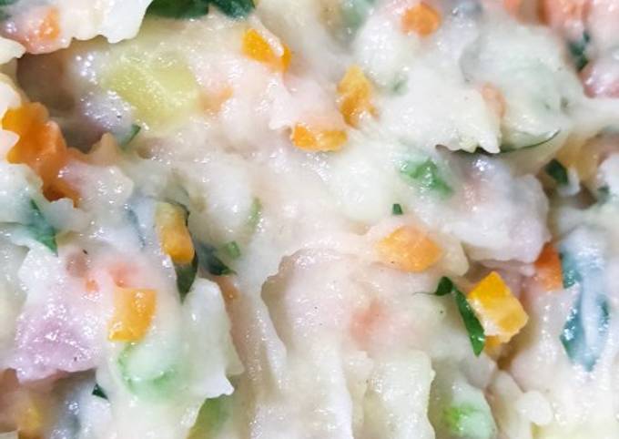 Resep Rogut Sayur oleh inggit prima agustin - Cookpad