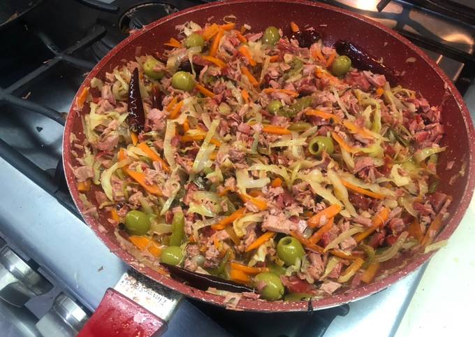 Marlin en escabeche a la Sonorense Receta de VÍCTOR ARRIOLA 🇲🇽- Cookpad