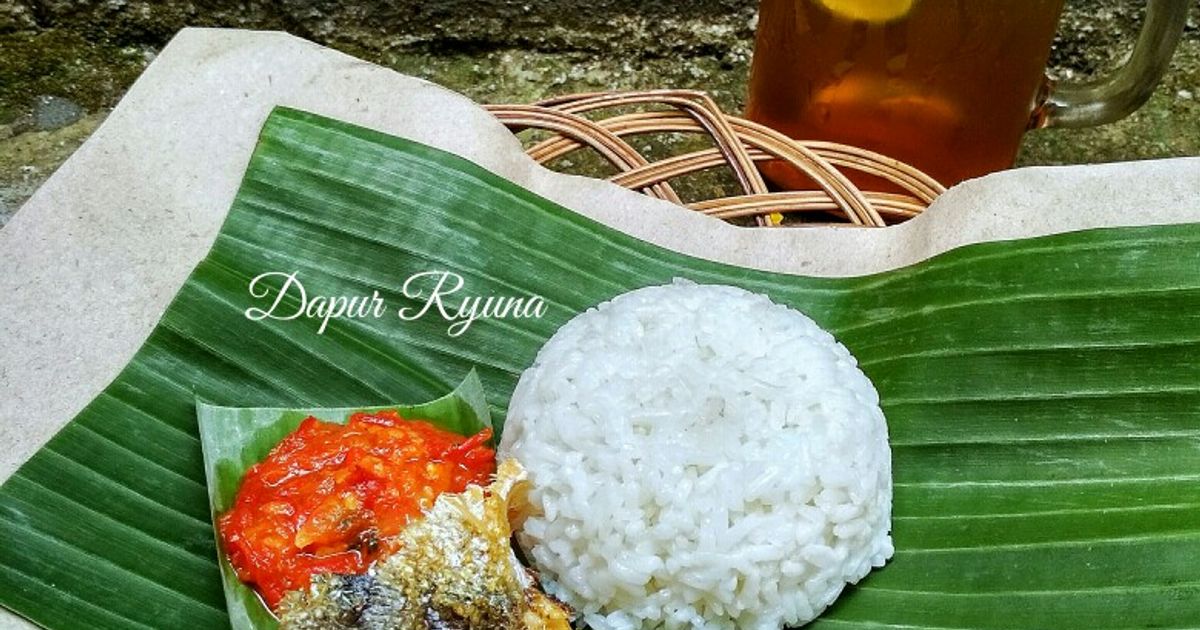 Resep Sego Kucing Aka Nasi Bandeng Sambal oleh Putri(Dapur Ryuna) - Cookpad