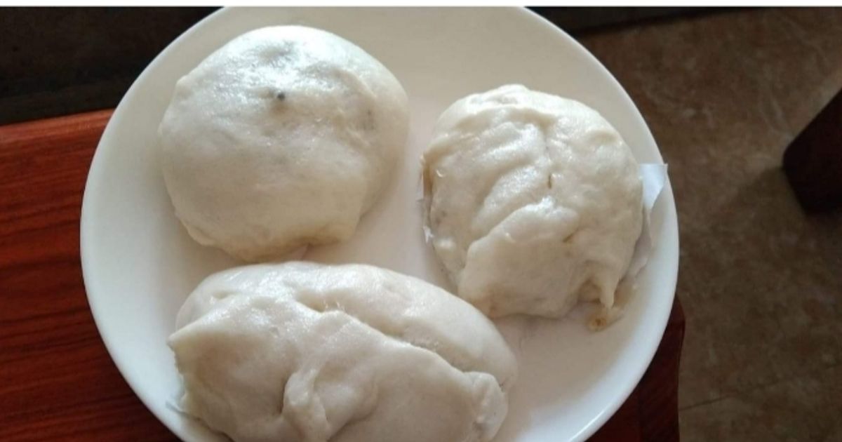 Cách Làm Món Bánh Bao Nhân Thịt của Thanh Hoa - Cookpad