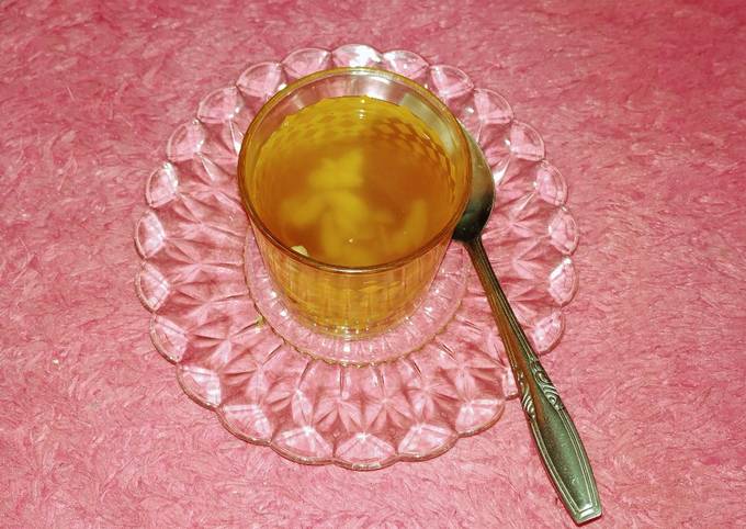 Resep MINUMAN SEHAT ALAMI (JAHE & KAYU MANIS) oleh sinta alfionica ...