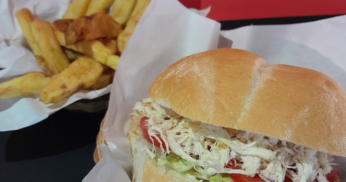 pan con pollo - 7,385 recetas caseras- Cookpad