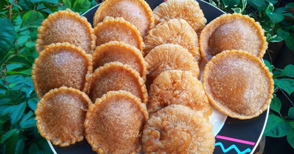 1.359 resep membuat kucur tanpa mixer enak dan mudah - Cookpad