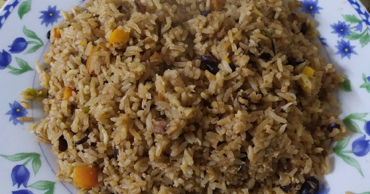 Arroz congri, receta cubana 🇨🇺 ️ Receta de Gerardo Garcés Hernández ...