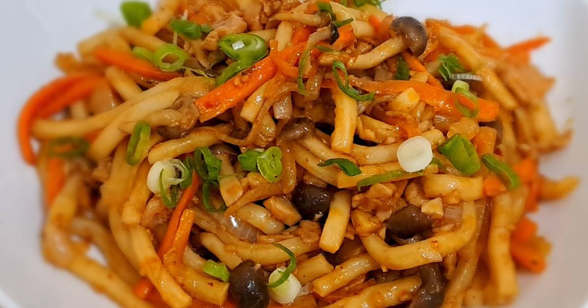 835 resep udon enak dan mudah - Cookpad