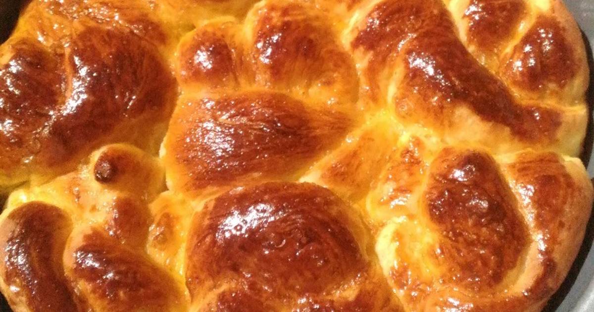 Resep Roti Susu oleh Laksmi - Cookpad