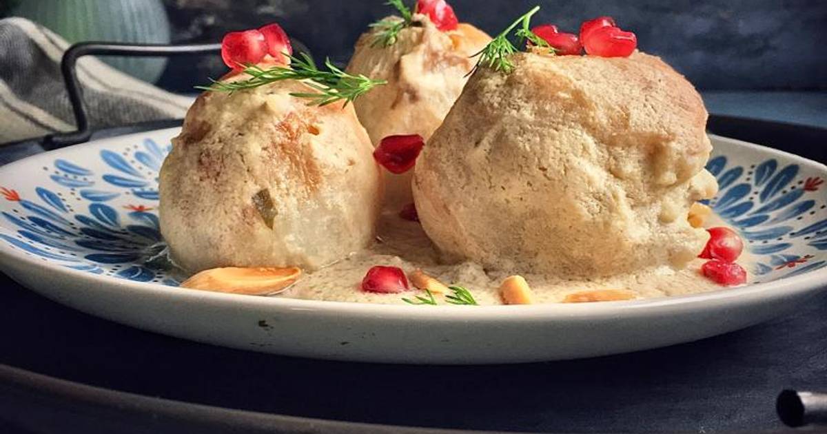 طريقة عمل اللفت المحشي على اصولها بطريقة سهلة وسريعة من Fatima, kitchen ...