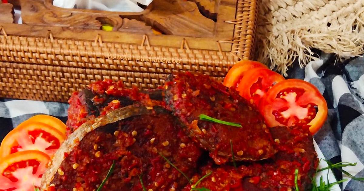 775 resep ikan rica rica tomat enak dan mudah - Cookpad