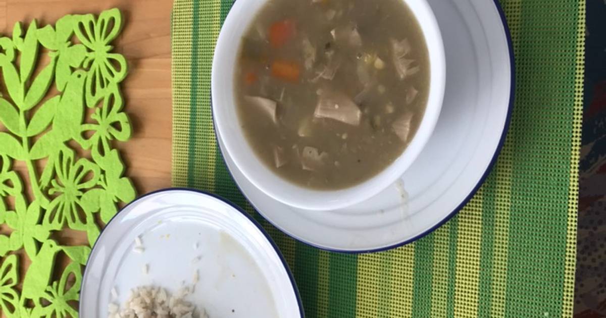 Sopa de callo - 43 recetas caseras- Cookpad