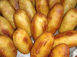 Resep timus ubi jalar anti gagal rumahan enak dan mudah - Cookpad