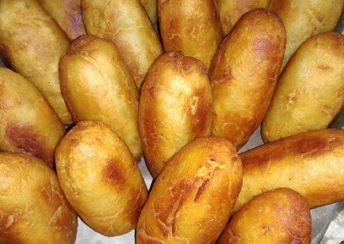 Resep Timus (Ubi Goreng) oleh Wahyu Oktaputri - Cookpad