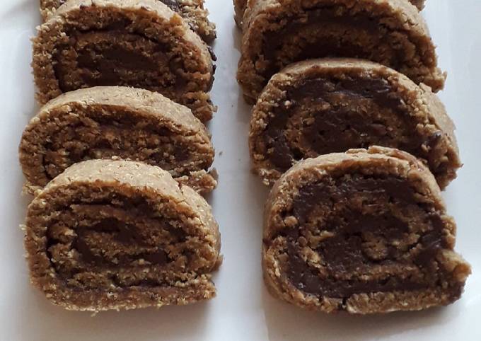 Keksztekercs | Benes Natália receptje - Cookpad receptek