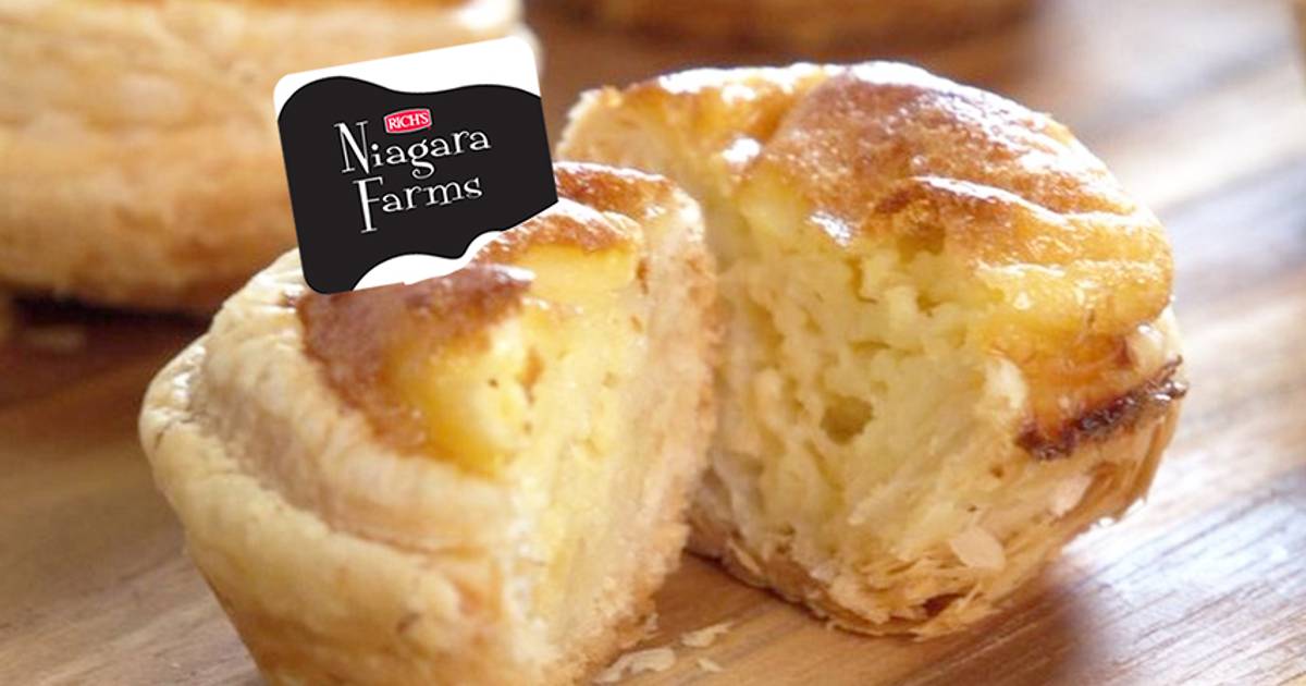 72 resep pie susu loyang bulat enak dan mudah - Cookpad