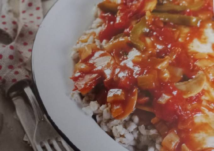 Creole Fish Recipe by Nicolette Petersen - Cookpad