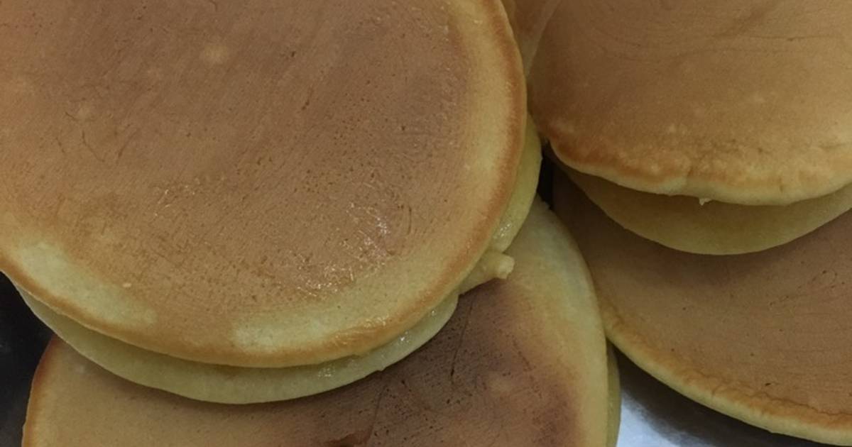 1338 Resep Dorayaki Enak Dan Sederhana Ala Rumahan Cookpad