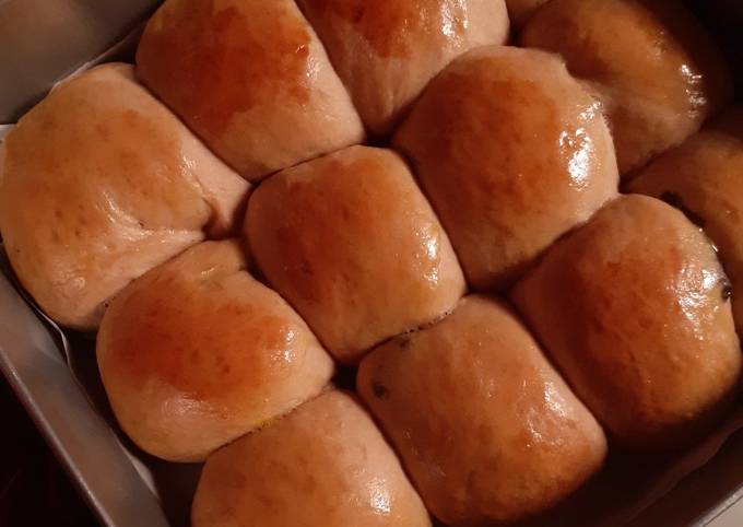 Resep ChocoNut Bread (Roti Sobek Coklat Kacang) oleh Ice Oktaviona ...