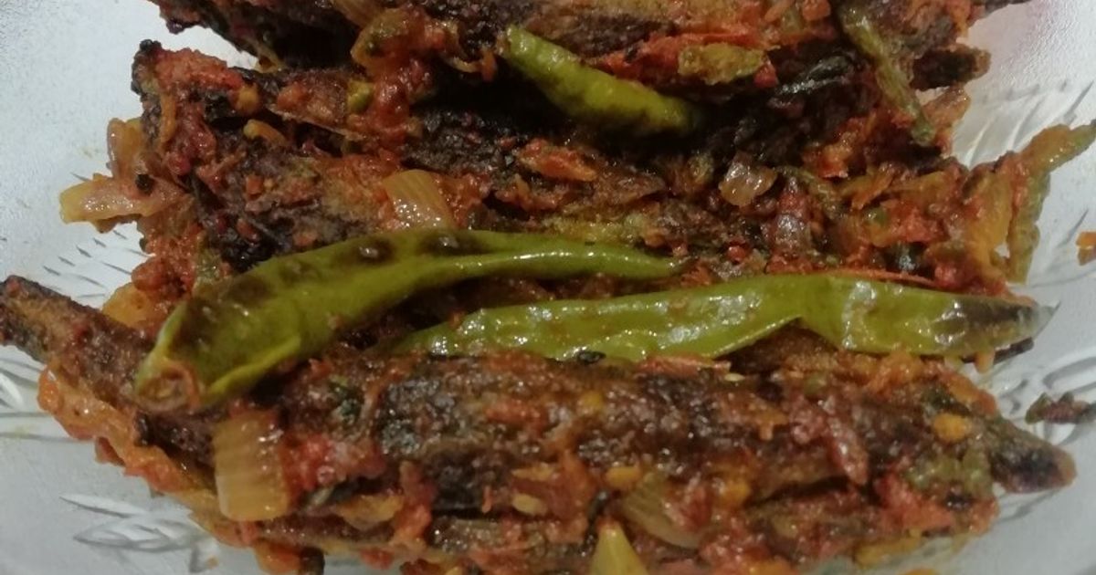 Bitter Gourd With Tomato Recipe by Aruna Thapar - Cookpad