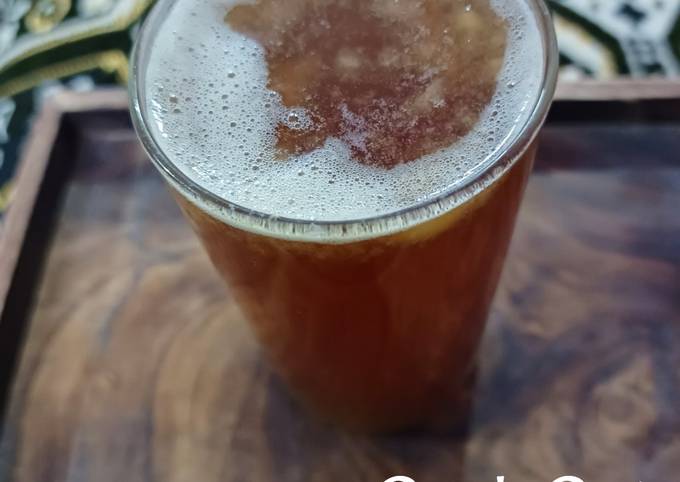 Sun Melon and Jaggery Juice Recipe by ZMA - Cookpad